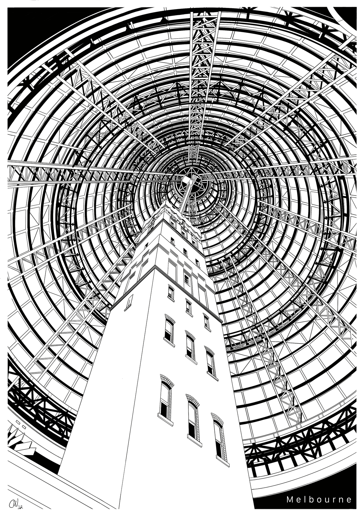 Home | Chanelle Wooldridge Art