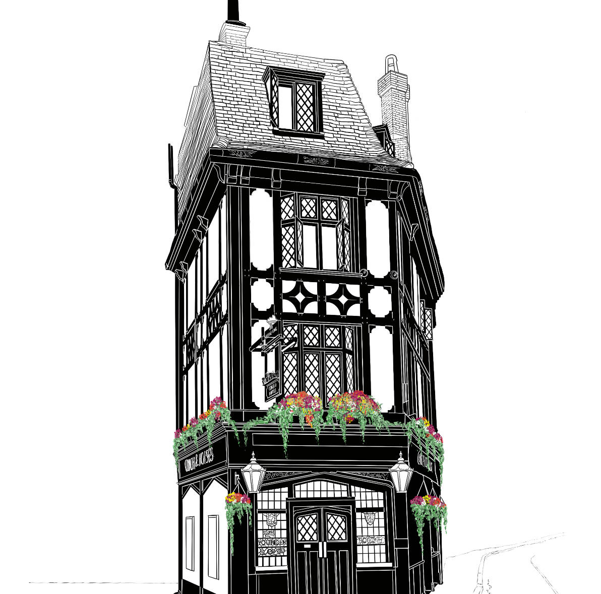 Home | Chanelle Wooldridge Art