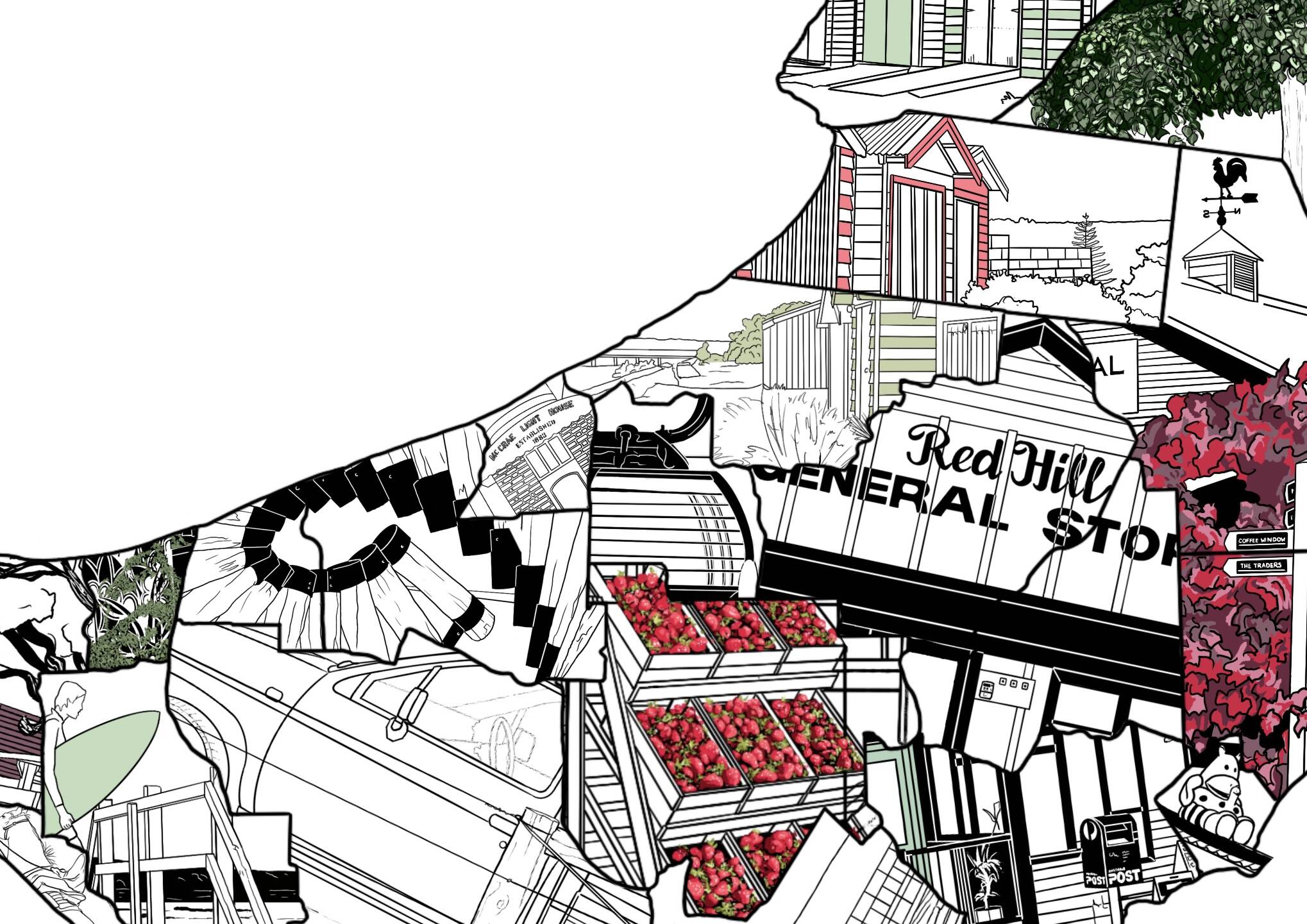 Home | Chanelle Wooldridge Art